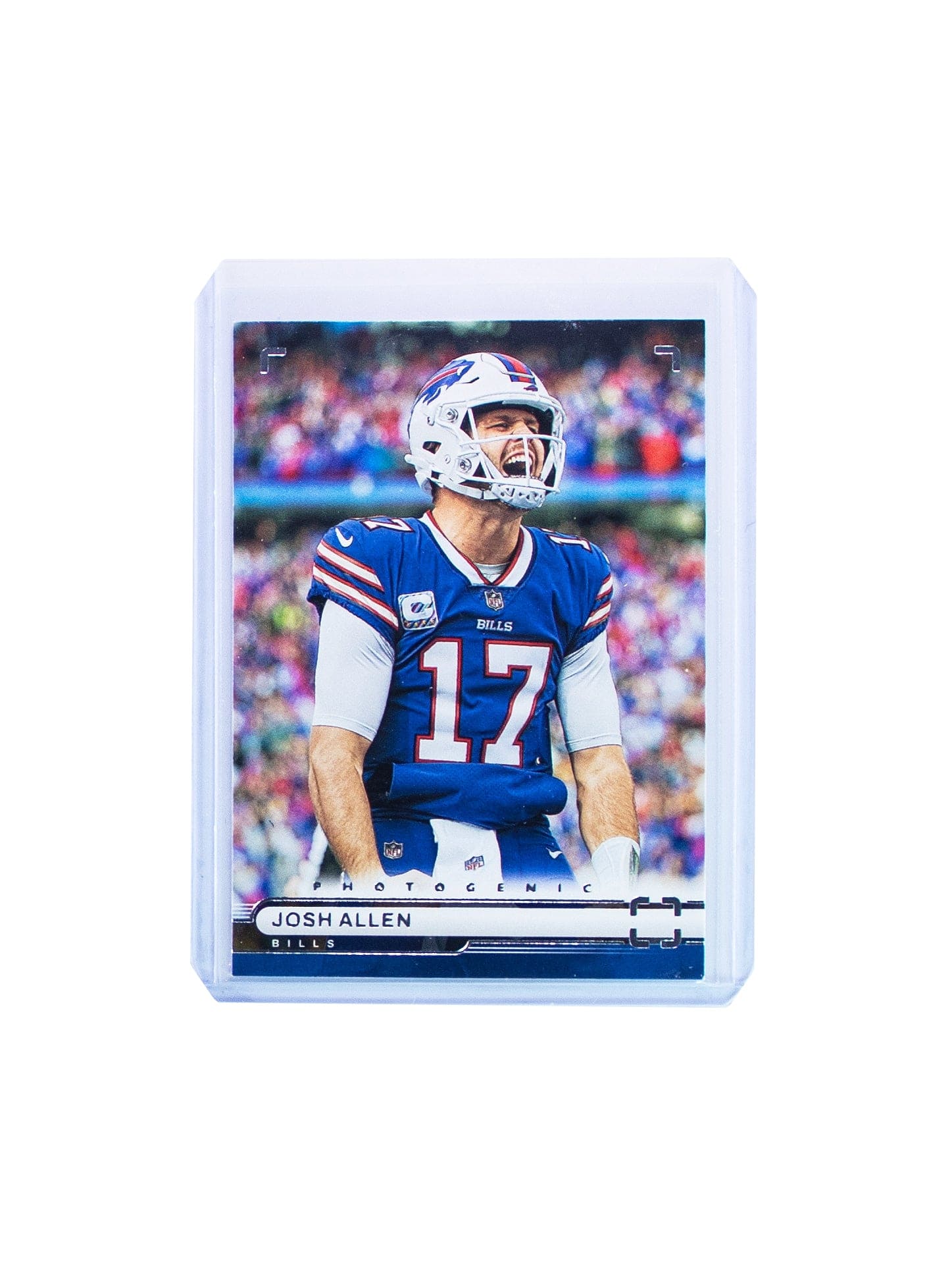 Josh Allen Buffalo Bills Panini NFL Chronicles Photogenic Card | US ...