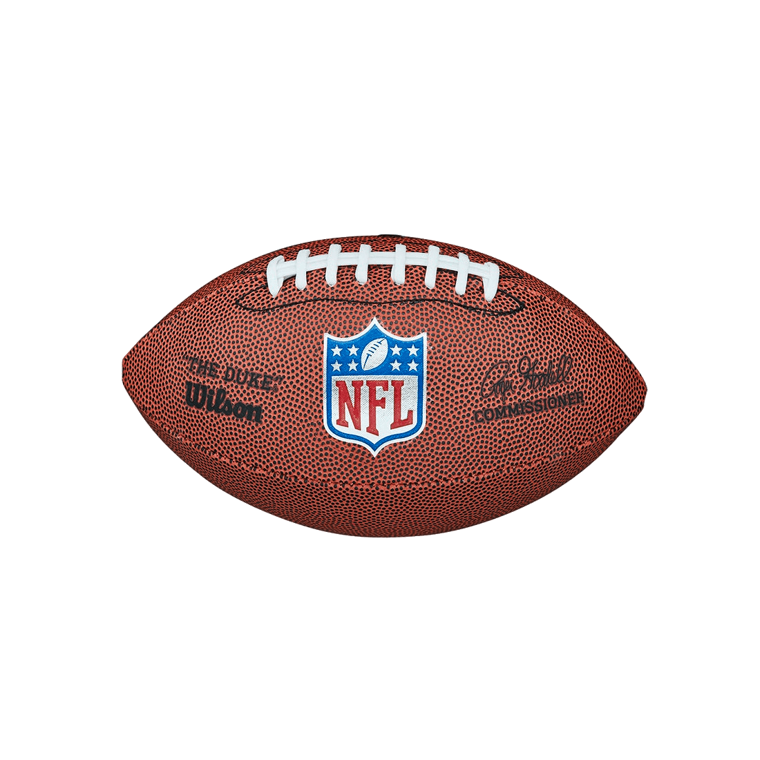 Wilson NFL Duke Replica Mini Football Ball | US Sports HQ
