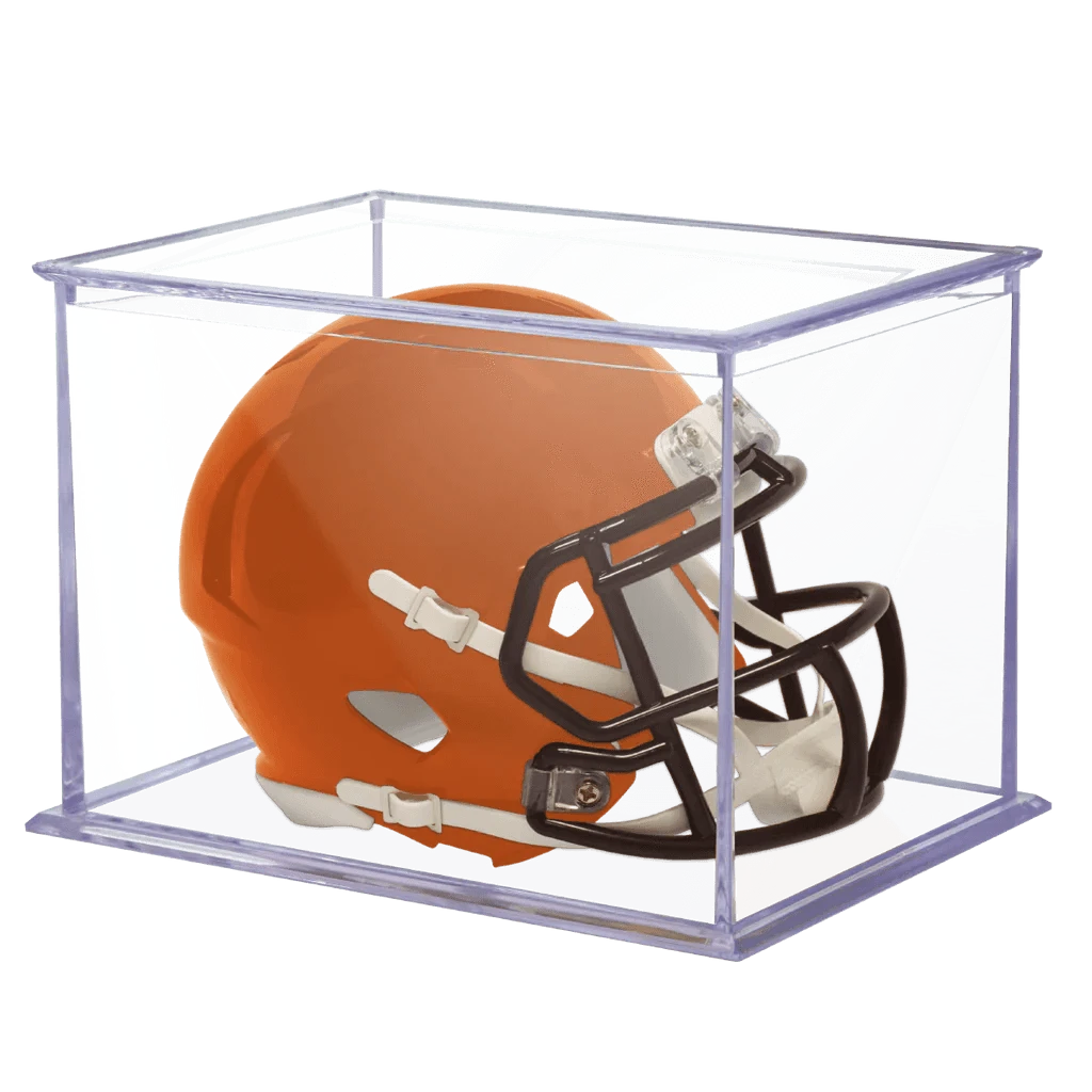 Ultra Pro Mini American Football/Baseball Helmet Display Case | US ...