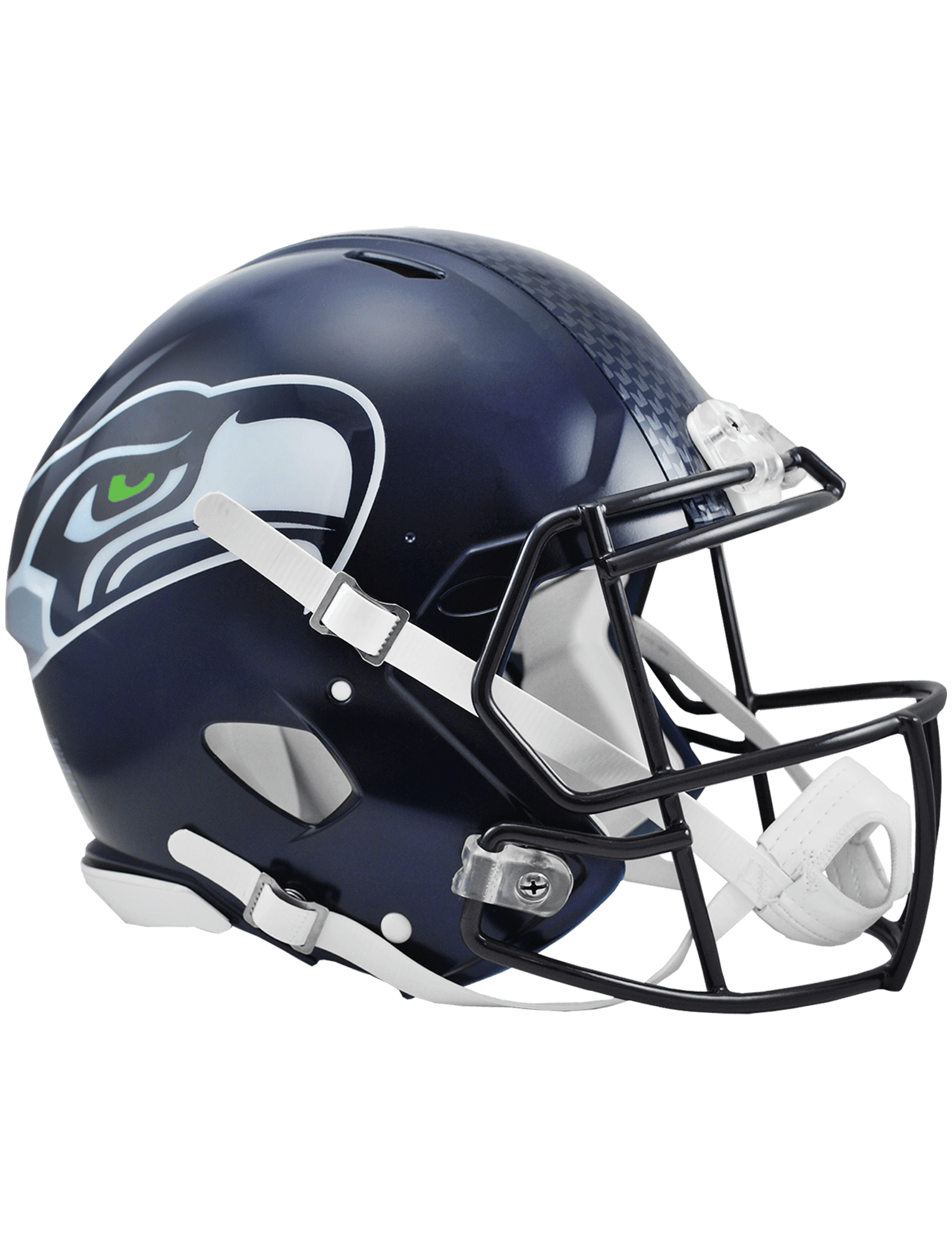 Seattle Seahawks Riddell NFL Speed Authentic Full Size Helmet | US ...