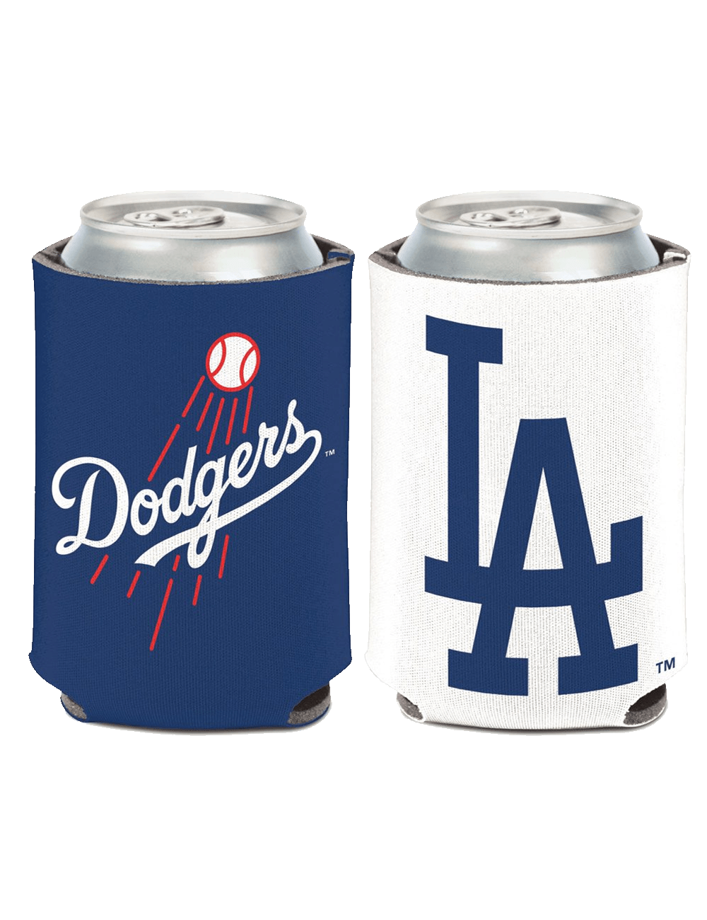 Los Angeles Dodgers Wincraft MLB Can Cooler/Stubby Holder | US Sports HQ