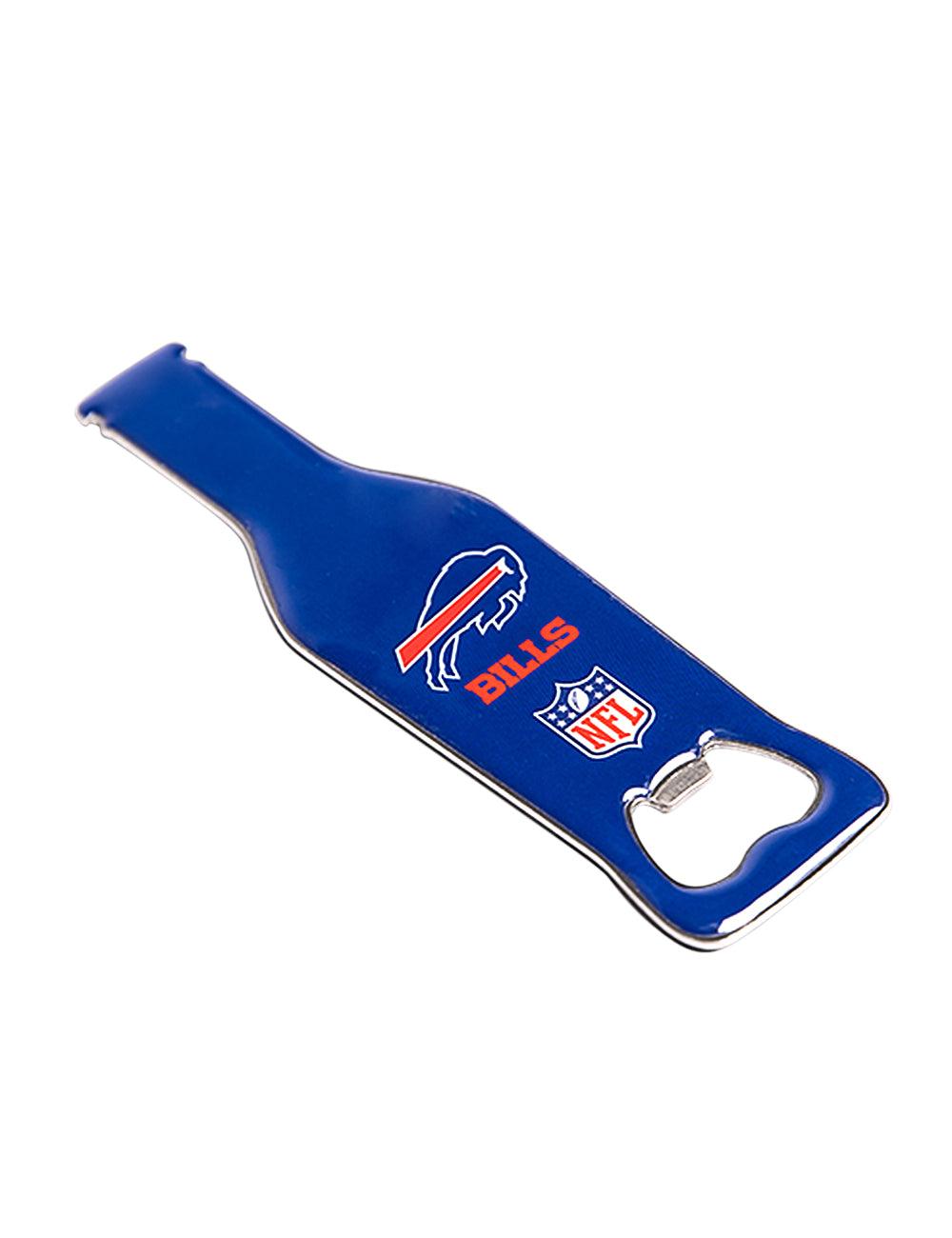 Buffalo Bills NFL Team Magnetic Bottle Opener | US Sports HQ