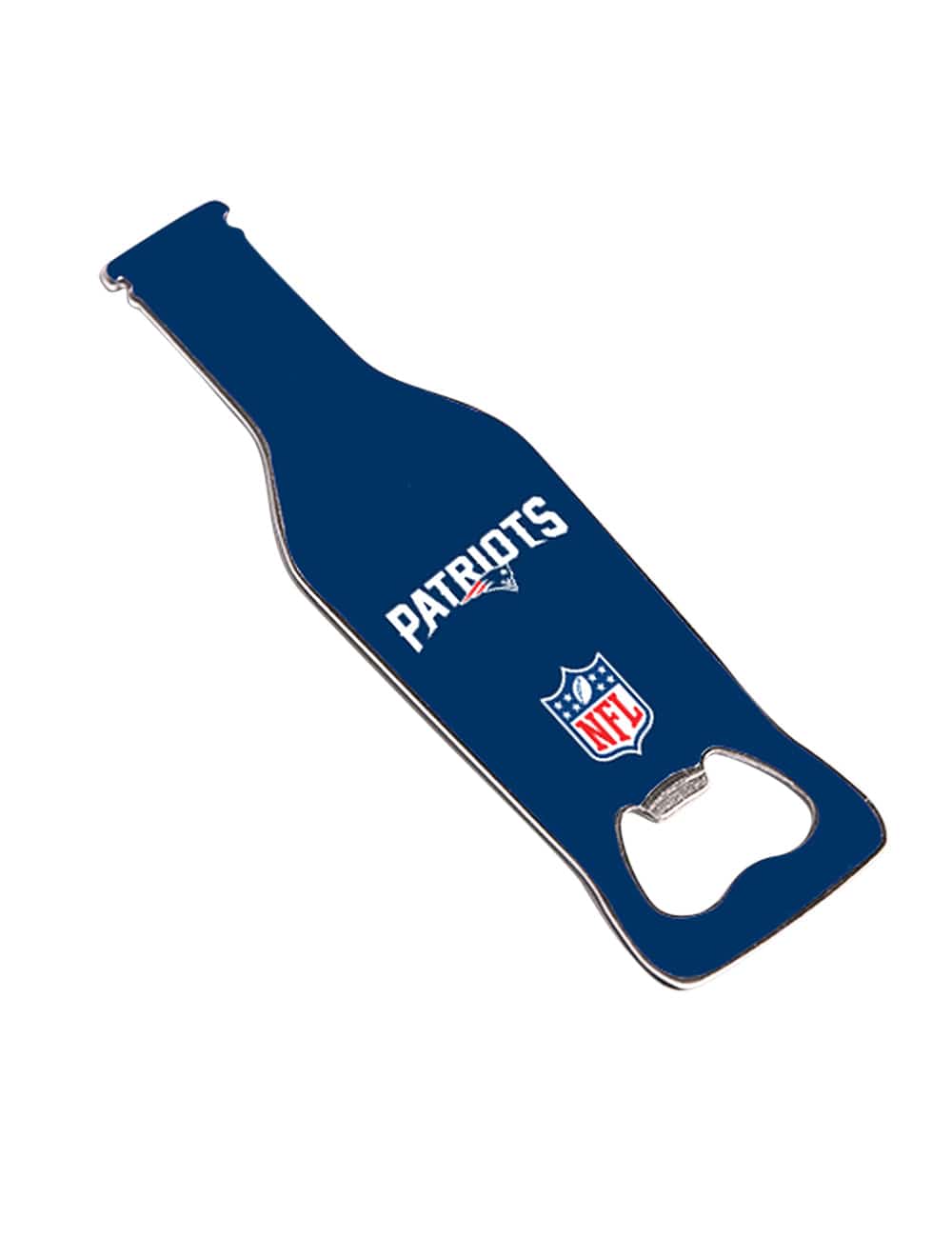 New England Patriots NFL Team Magnetic Bottle Opener | US Sports HQ
