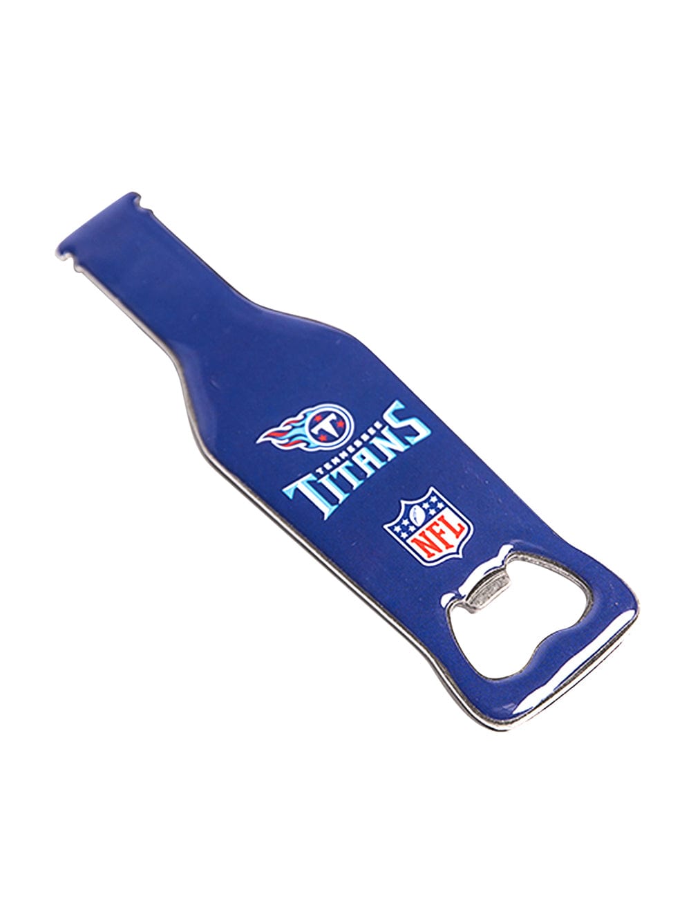 Tennessee Titans NFL Team Magnetic Bottle Opener | US Sports HQ
