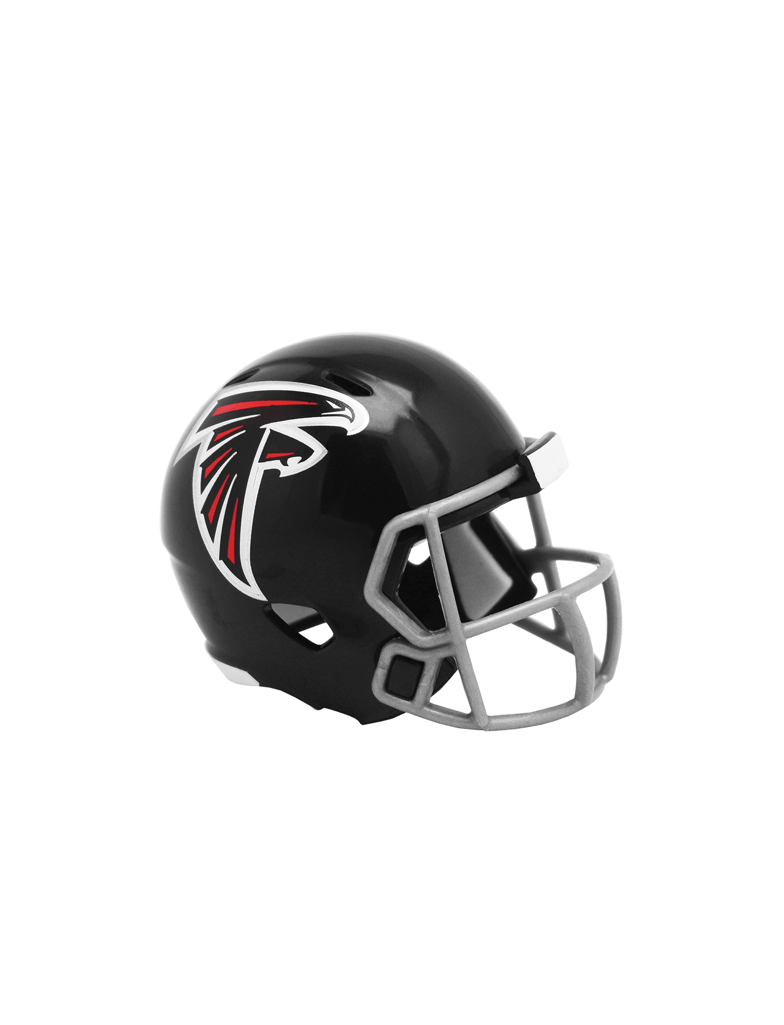 Atlanta Falcons Riddell NFL Speed Pocket Size Helmet | US Sports HQ