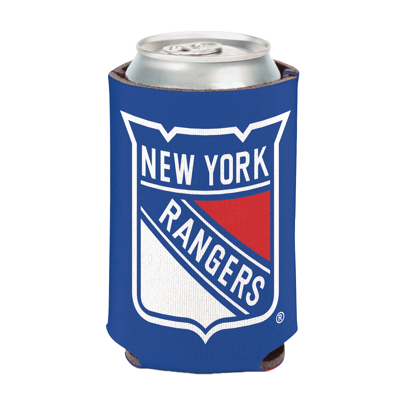 New York Rangers Wincraft NHL Can Cooler/Stubby Holder | US Sports HQ