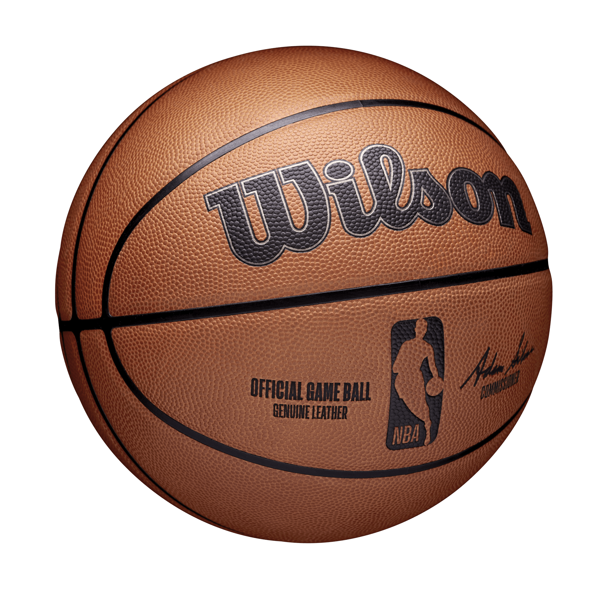 Wilson Official NBA Game Basketball Ball - Size 7 | US Sports HQ
