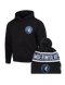 Minnesota Timberwolves NBA Hoodie & Beanie Winter Bundle | US Sports HQ