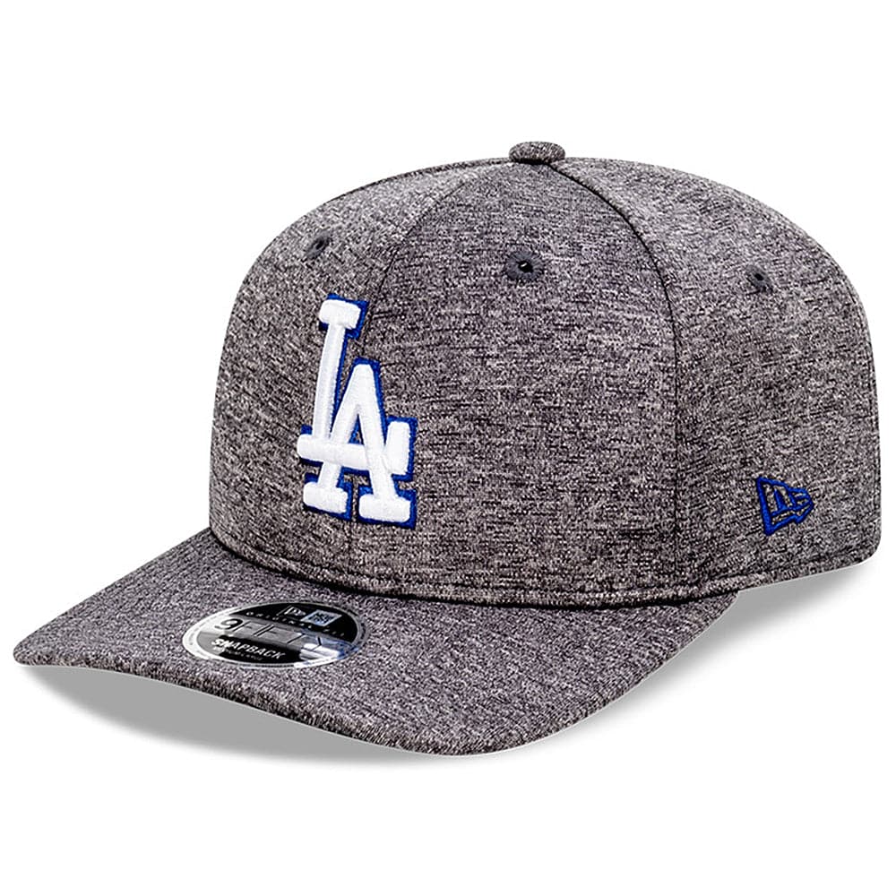 Los Angeles Dodgers New Era MLB Shadow Tech 9FIFTY Pre-Curved Snapback ...