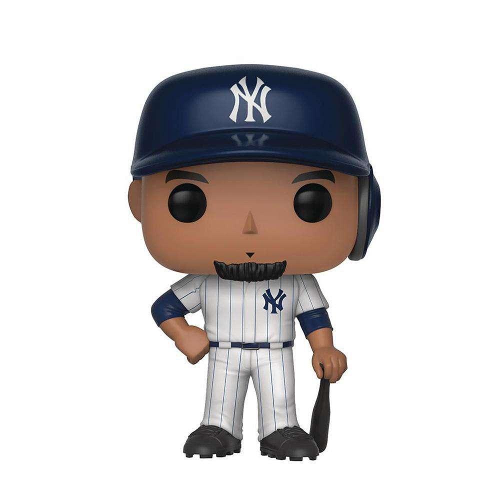 Giancarlo Stanton New York Yankees Funko MLB Pop Vinyl 3.75" Figure ...