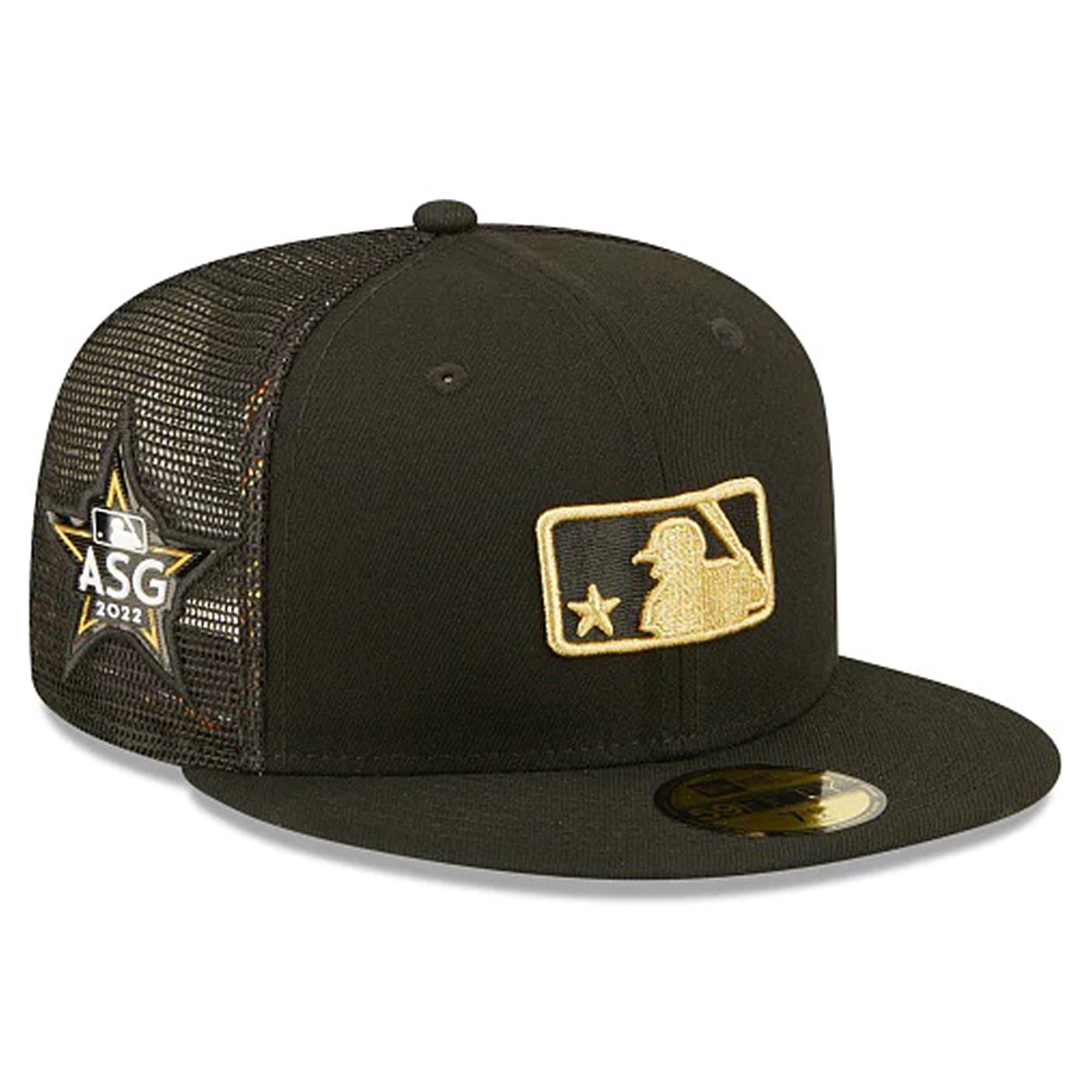 MLB Batterman New Era 2022 All-Star 59FIFTY Trucker Mesh Fitted Hat ...