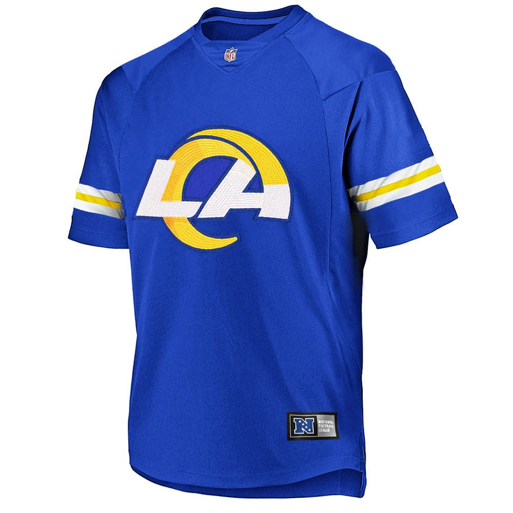 Los Angeles Rams Majestic NFL Fan Replica Jersey - Blue | US Sports HQ