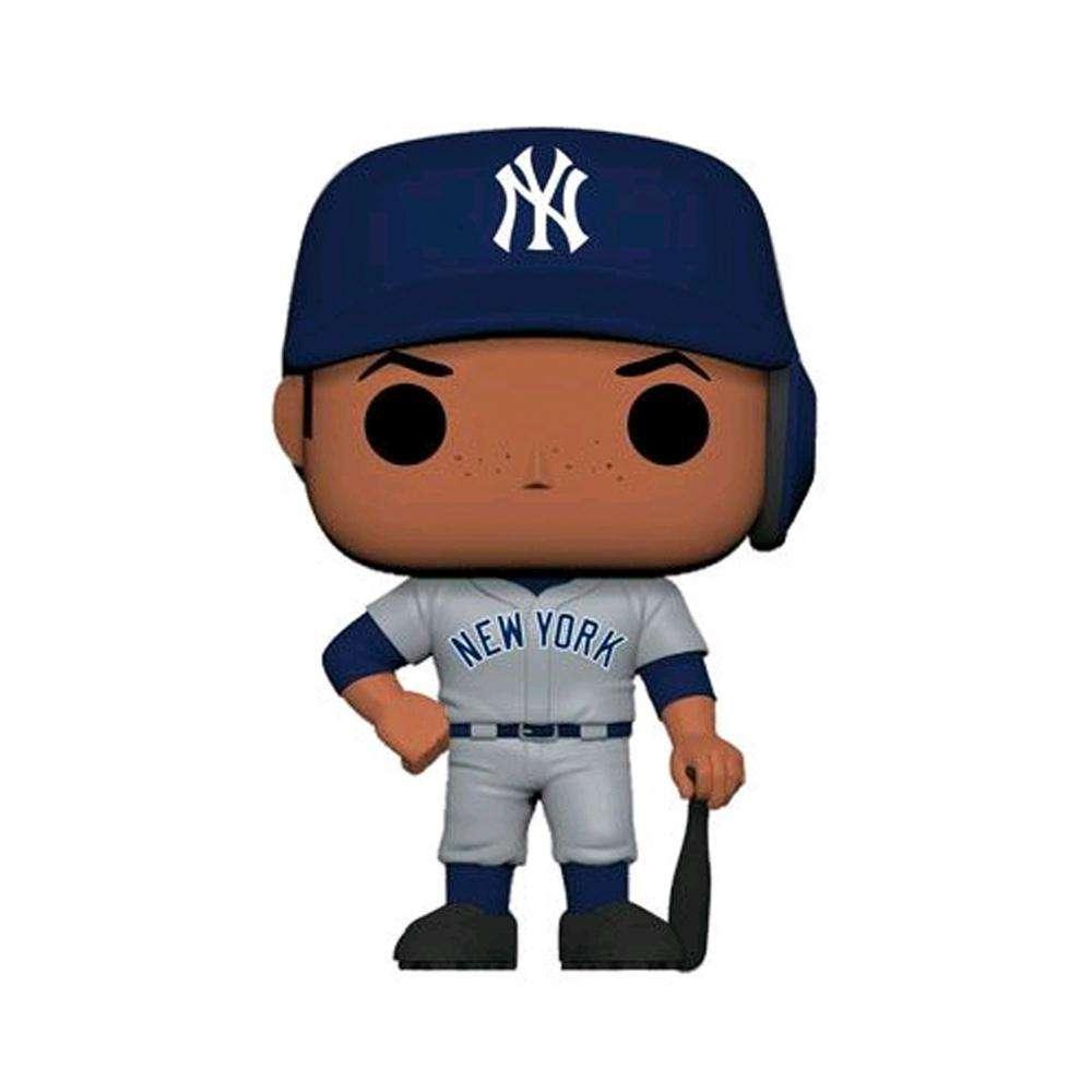 Aaron Judge New York Yankees MLB Funko 04 Pop Figure - Grey | US Sports HQ